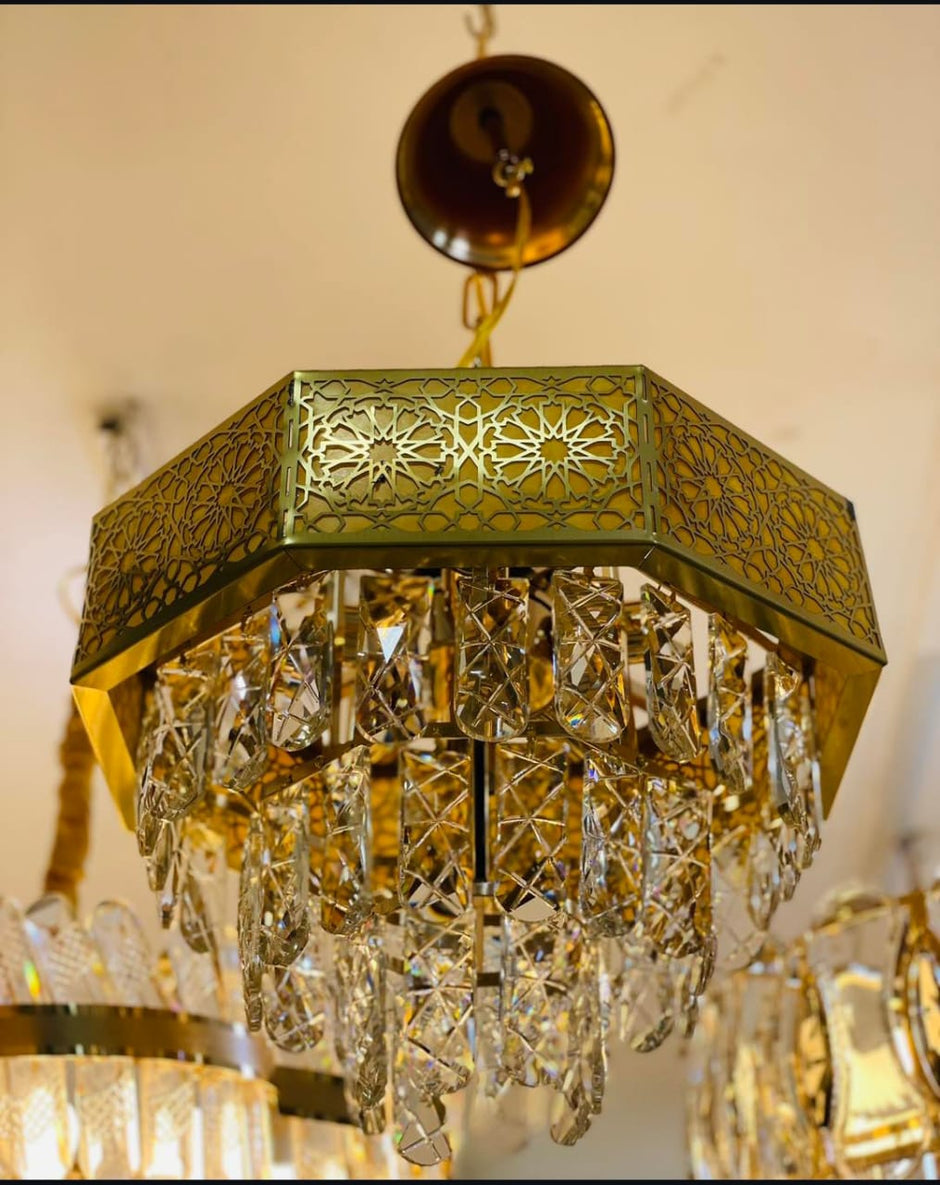 Lustres luminaire maroc éclairage salon casablanca led marrakech villa agadir applique tanger ...
