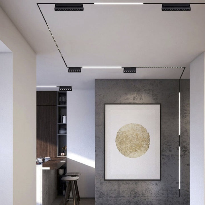 Magnétique & Profilé – DECOLIGHT Luminaires et lustres au Maroc
